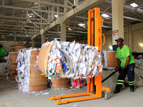 Recicladores de Cali están organizados