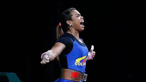 Solís estuvo cerca de la medalla de bronce