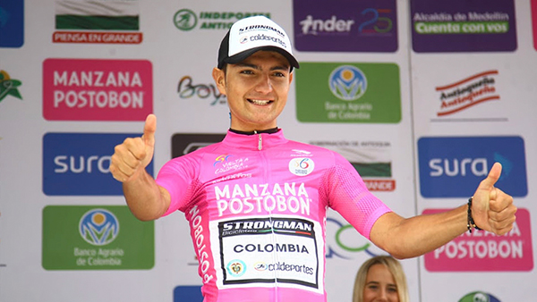 Brayan Hernández se sostiene como Líder Novato