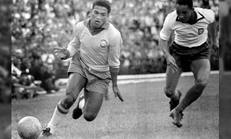 Diario Occidente | garrincha-jugador-gol