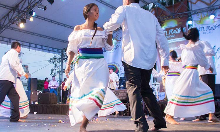 Diario Occidente | agenda-cultura-baile-inti-raymi