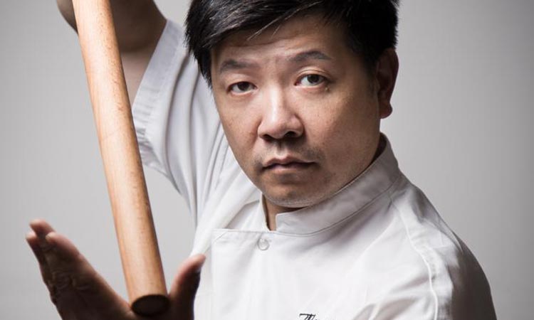 Peter Yuen, un top 10 de la pastelería en Cali