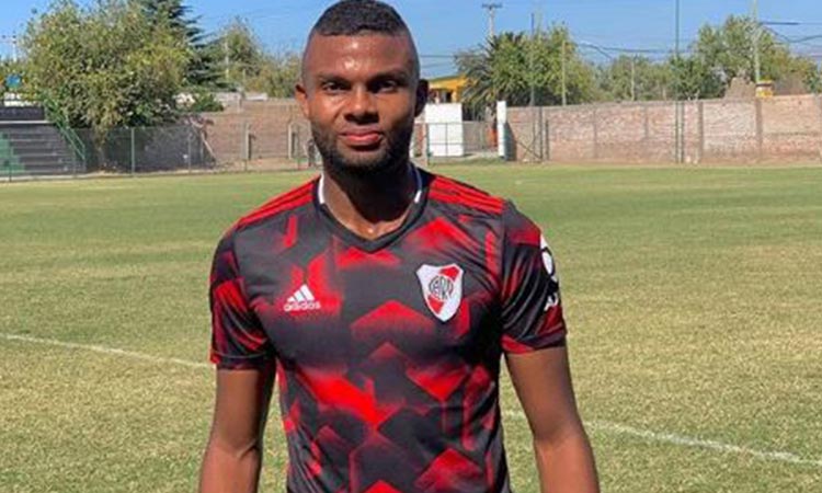 Thomas Gutiérrez, la picó en la final ante Boca