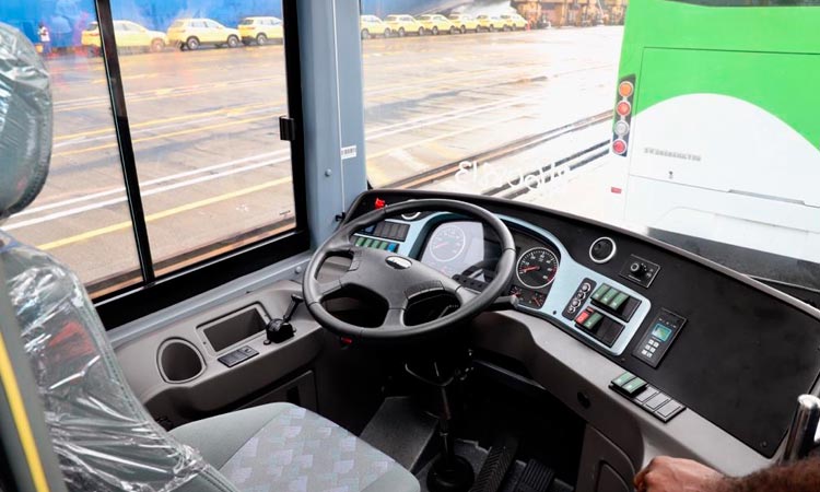 Llegó a Cali flota de buses del MIO amigables con el medio ambiente