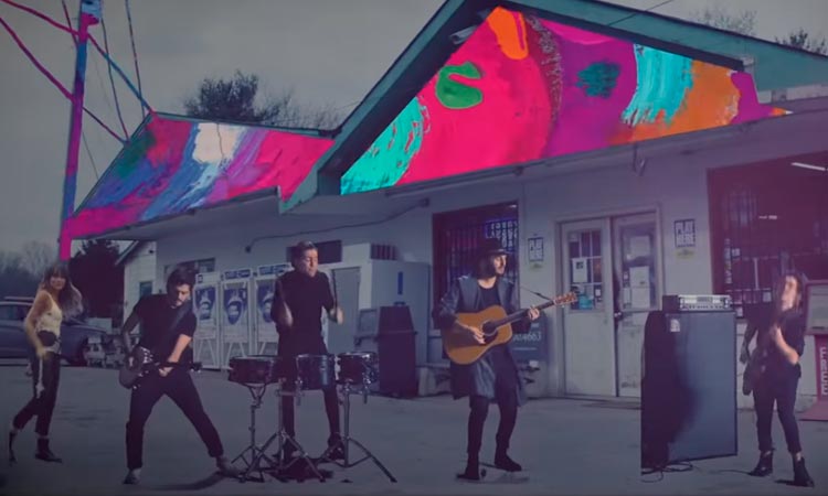 Aitana y Morat presentan “Más De Lo Que Aposté”