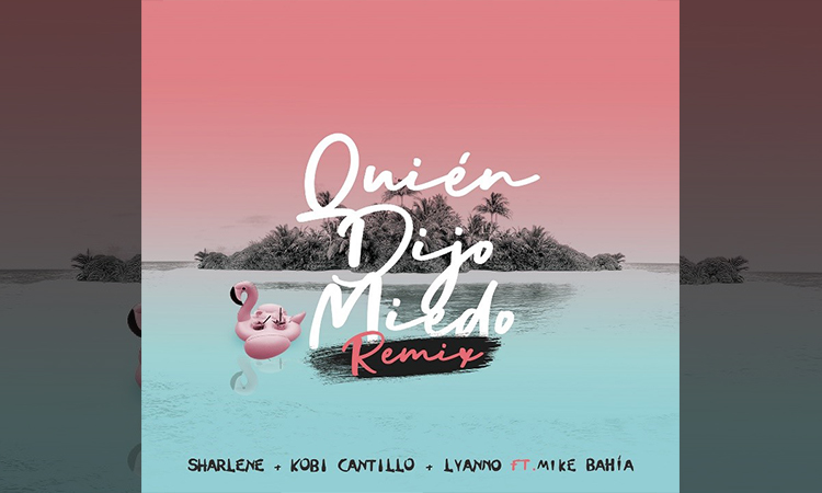 ¿Quién dijo miedo?