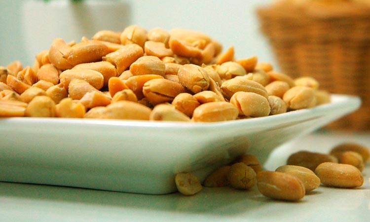 Conoce las ventajas de consumir maní