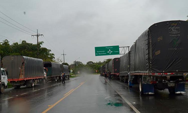 ¿Habrá paso por la vía a Popayán durante Semana Santa?