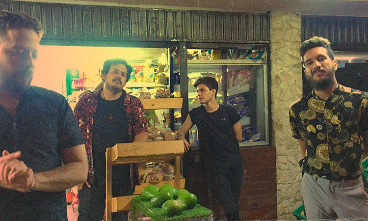 Red Sun Cult presenta "Un Triste Show"