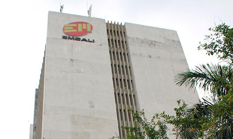 Emcali cumple 90 años sirviéndole a Cali y la región