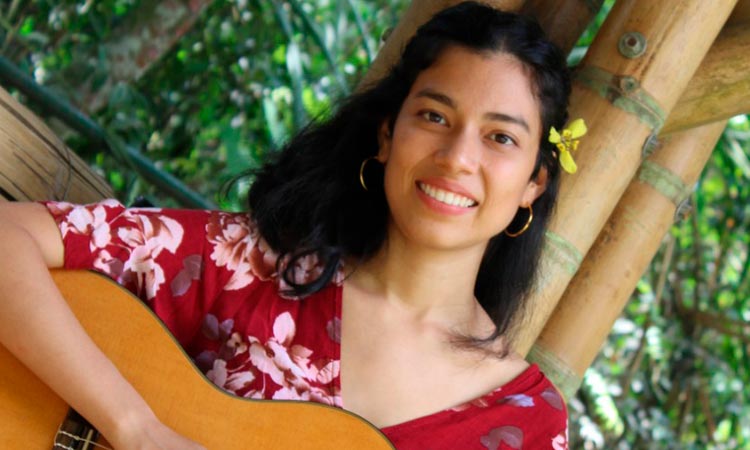 María Alejandra Parra, tejiendo sueños