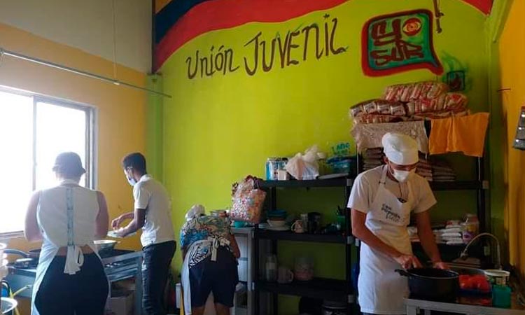 Trabajo comunitario, motor de transformación social en los barrios