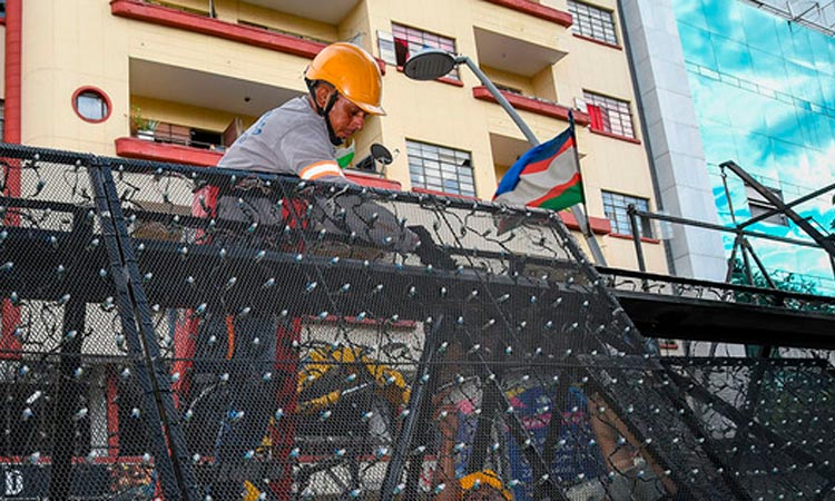 Este año el alumbrado navideño en Cali será interactivo