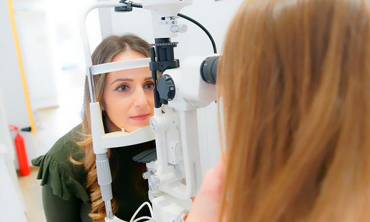 Póngale el ojo a su salud visual