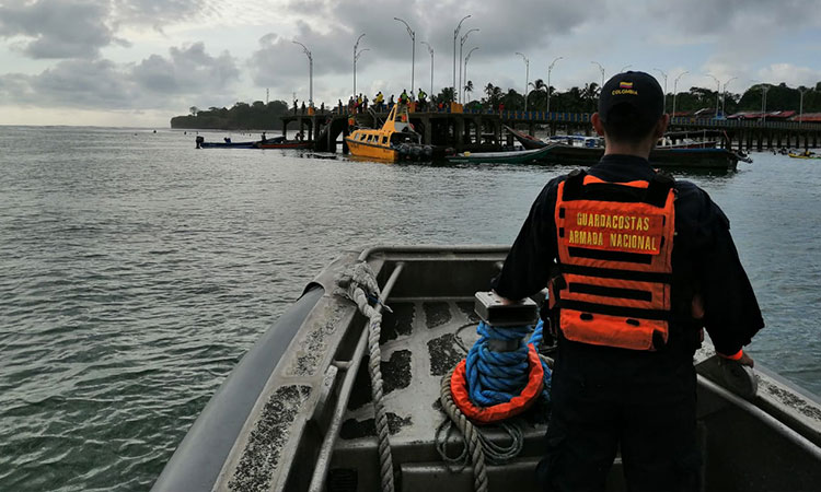 Diario Occidente | guardacostas-armada-nacional