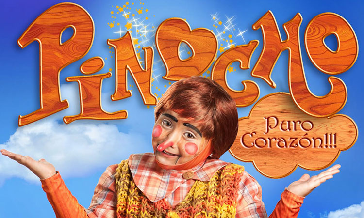 Pinocho, puro corazón
