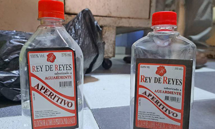 Vea las recomendaciones para evitar consumir licor adulterado en Cali