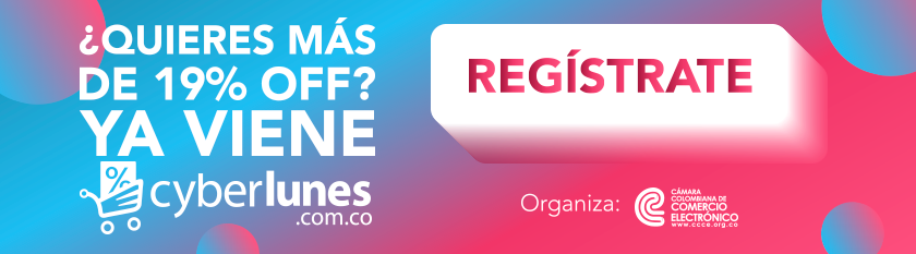Llega el cyberlunes con descuentos hasta del 80%