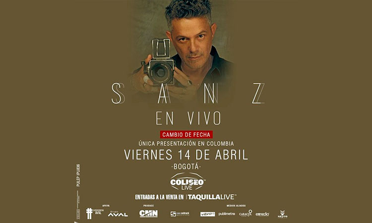Sanz en vivo