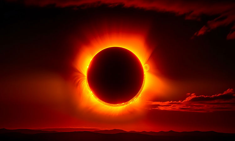 Eclipse de sol, cómo y cuándo verlo