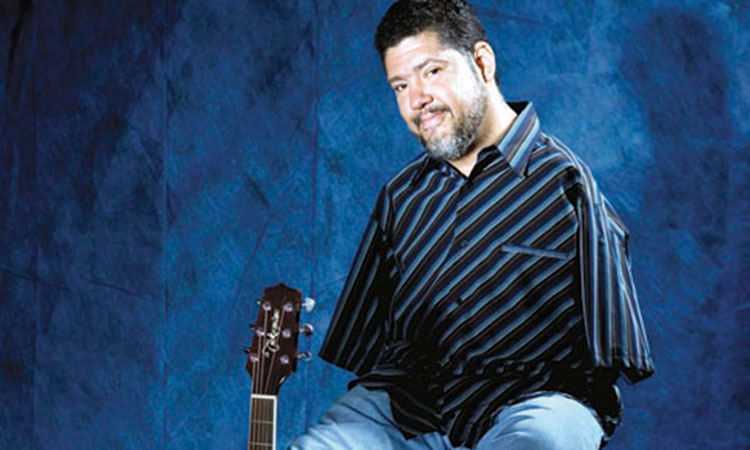 Tony Meléndez trae a Cali su Tour por la vida