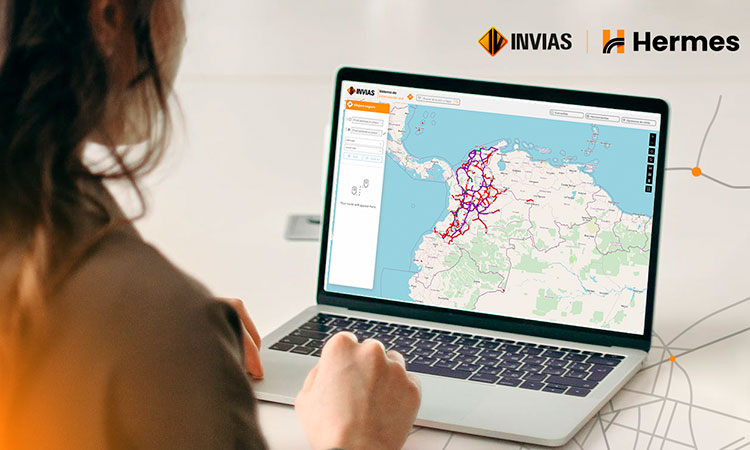 Invías relanza el sistema de información vial
