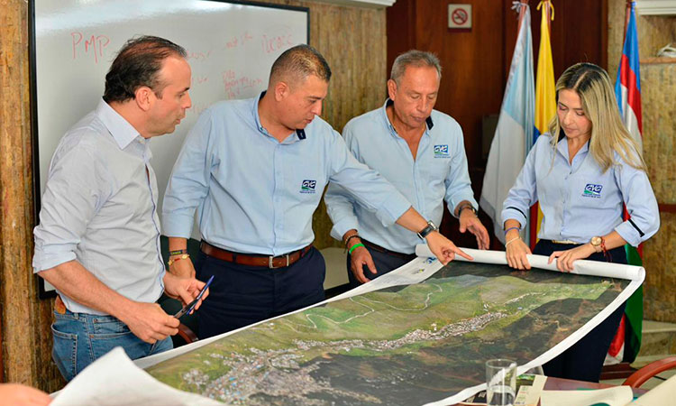 Cali contará con el Gran Parque Metropolitano