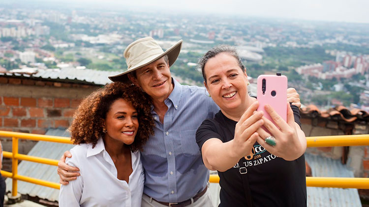 Con Eder volví a la Isabel Pérez