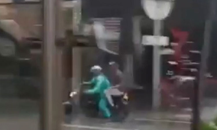 Aumentan Robos A Mano Armada En Cali