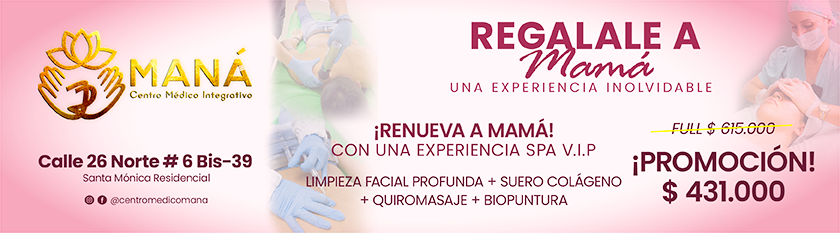 ¡Descubre el regalo perfecto para transformar a Mamá!