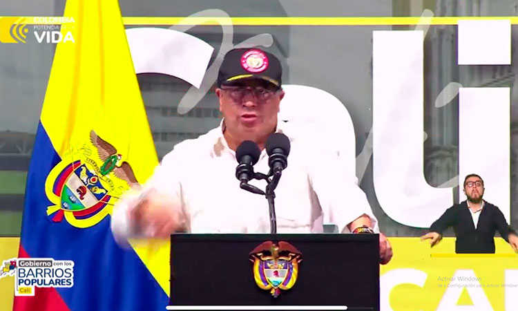 “Si Colombia no hace las reformas, el estallido social va a volver”