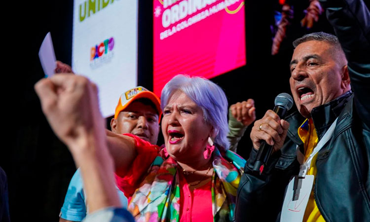Colombia Humana buscará ampliación del periodo