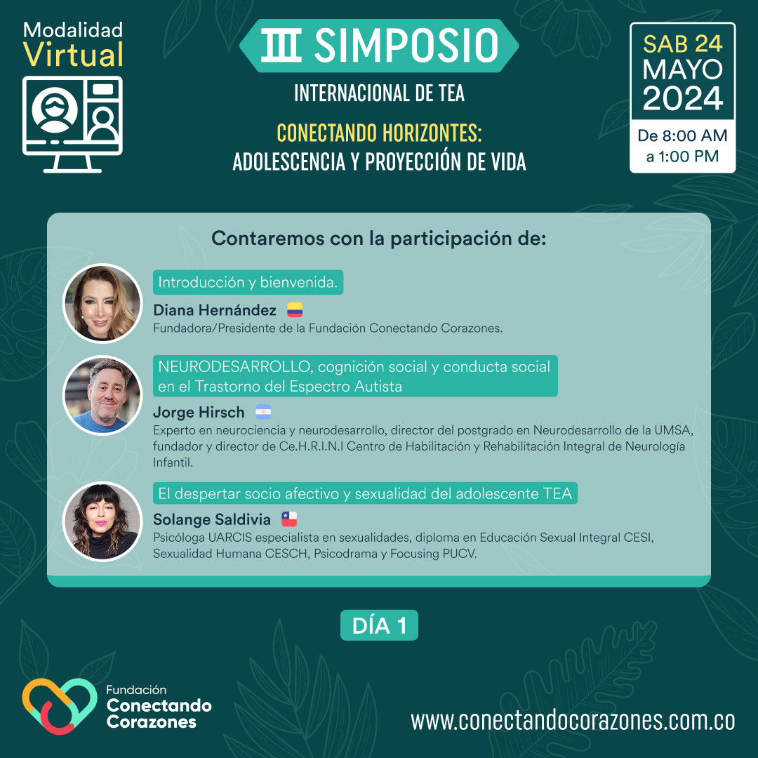 Diario Occidente | Autismo-y-adolescencia-el-Dia-1-del-III-Simposio ...