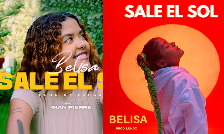 Belisa debuta como cantante con una canción nacida del alma