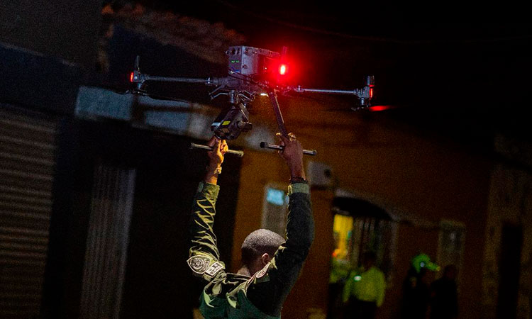 Operativo en Cali deja 18 capturas contra banda La Olla