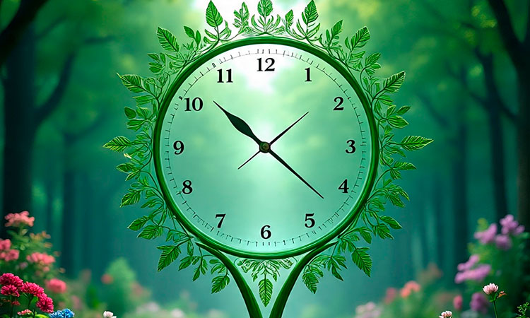 Diario Occidente | Cómo-saben-las-plantas-la-hora-sin-necesidad-de-un ...