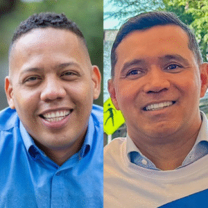 John Jairo Caicedo adhiere a la campaña de Cristian Viveros